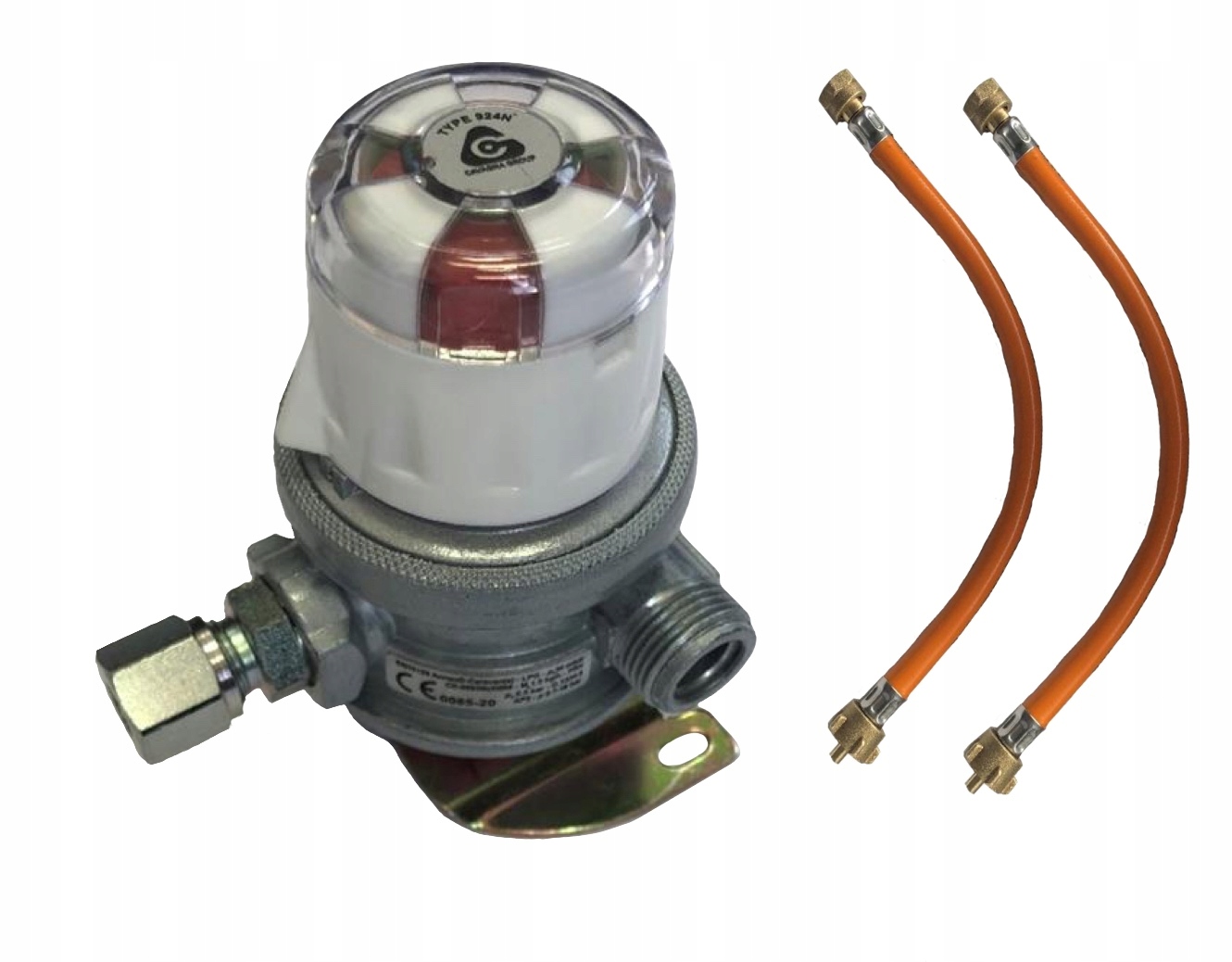 Reduktor Butli Gazowej Kamper - Niska cena na Allegro.pl