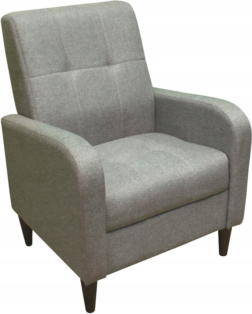 Nowoczesny fotel do salonu Fotel uszak do salonu - 922,99 zł - Allegro ...