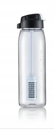 Tupperware Pure&Go BUTELKA FILTRUJĄCA 750ml+Filtr (5904870422601 ...