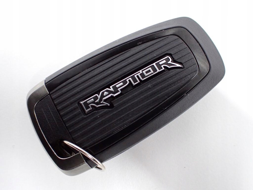 KLUCZYK KLUCZ PILOT SMART KEY KEYLESS GO FORD RANGER V VI RAPTOR 23R za ...