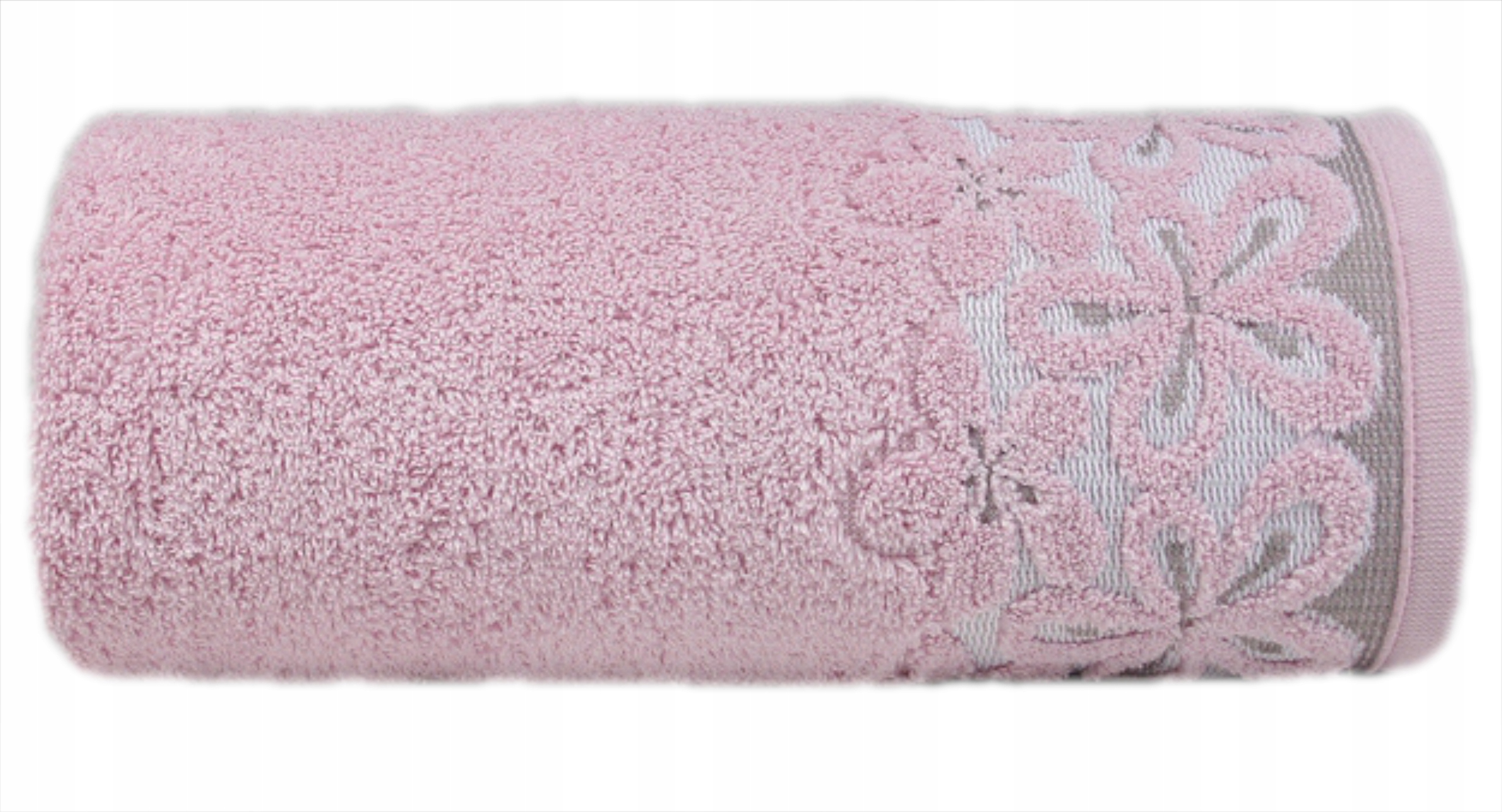 GRENO Ręcznik BELLA RÓŻANY 70x140 (5905164109901) • Cena, Opinie ...