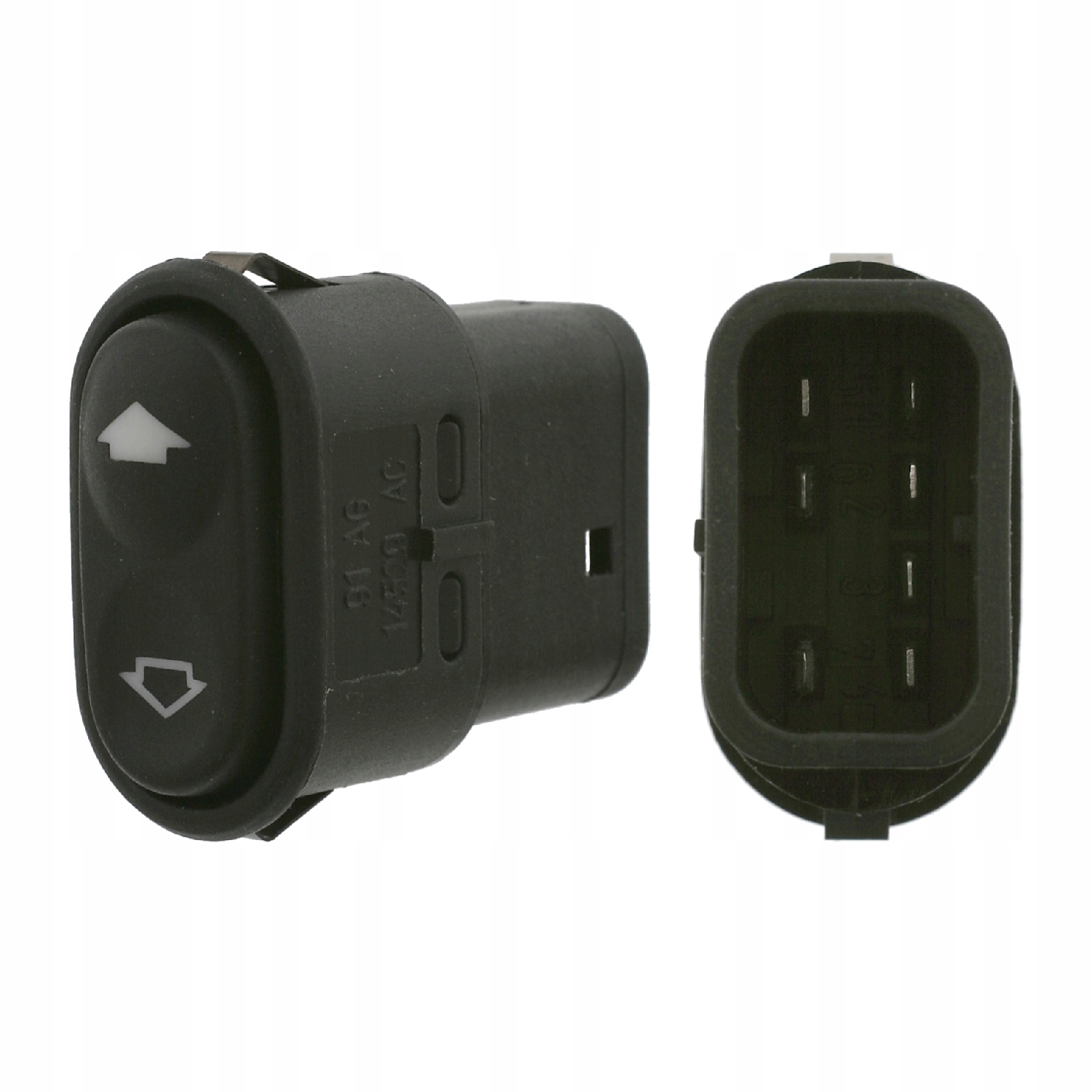 Przełącznik, podnośnik szyby Febi Bilstein 19344 - porównaj ceny ...