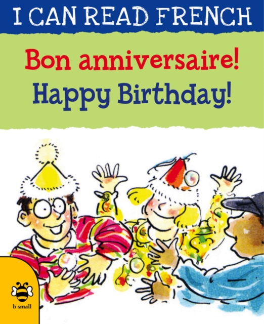 Happy Birthday!/Bon anniversaire! - Risk, Mary (9843021618) | Ebook Allegro