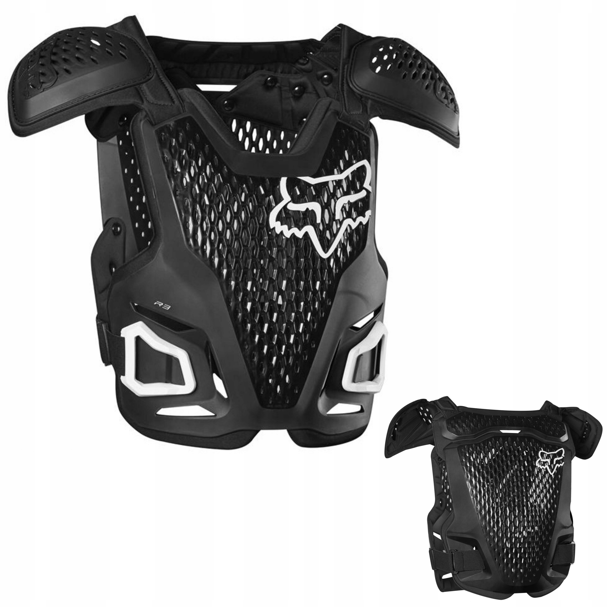 Zbroja Buzer Fox - Niska cena na Allegro