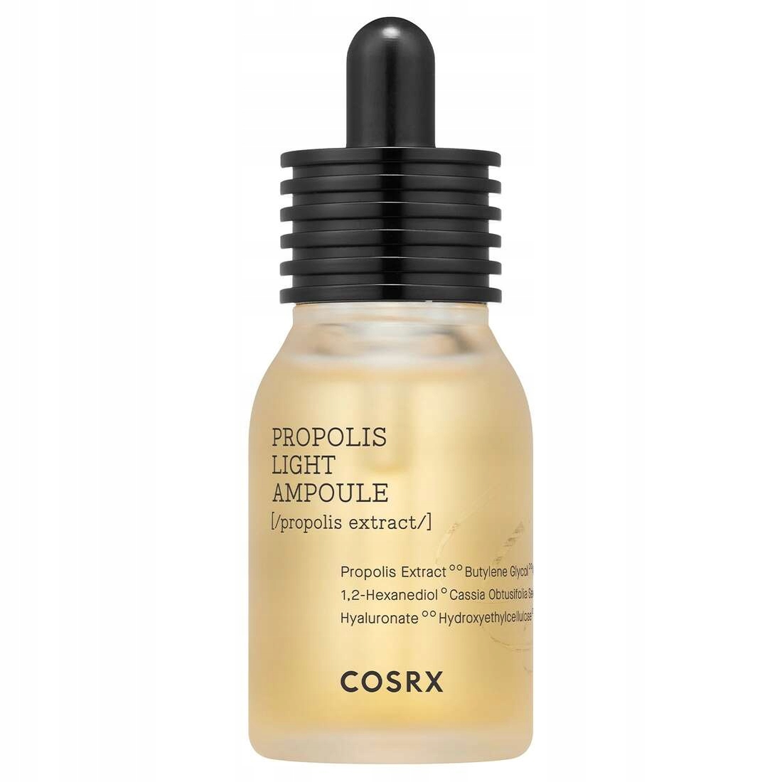 COSRX Propolis Light Ampoule Ampułka Przeciwzapalna z propolisu 30ml (8809598450820) • Cena ...