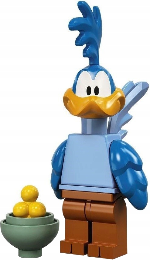 Lego Minifigures Looney - Niska cena na Allegro