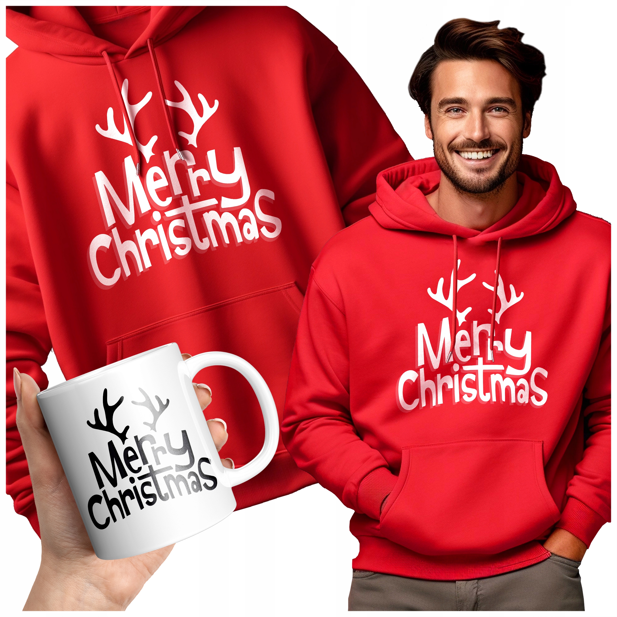 Gartees bluza męska rozmiar XXL (5906642013758) • Cena, Opinie • Bluzy ...