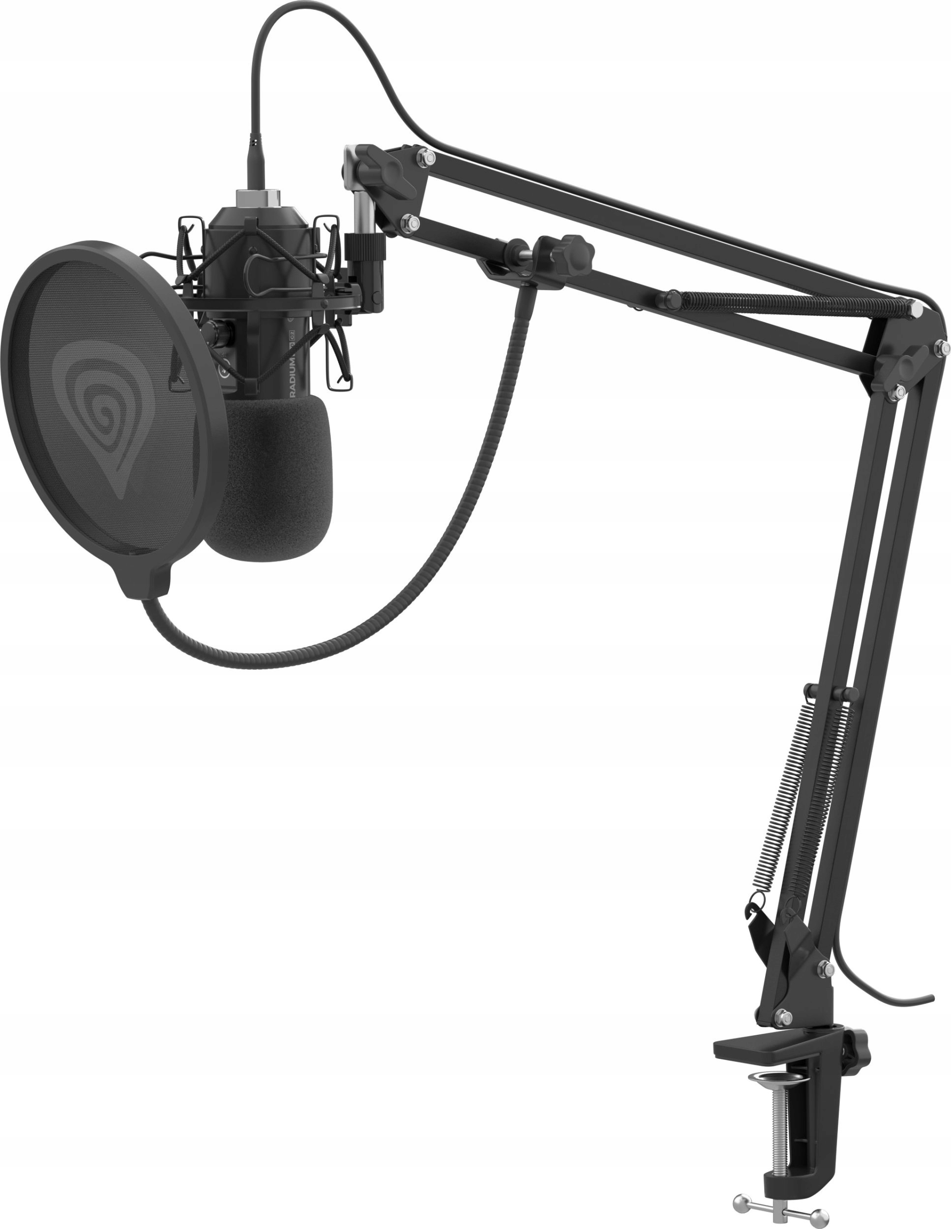 Mikrofon Genesis Radium 400 G2 - Sklep, Opinie, Cena w Allegro