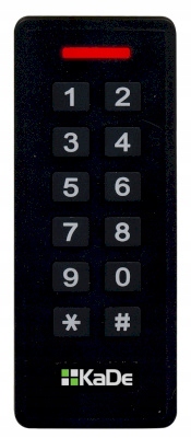 Czytnik kart zbliżeniowych KaDe (0657968809512) • Cena, Opinie ...