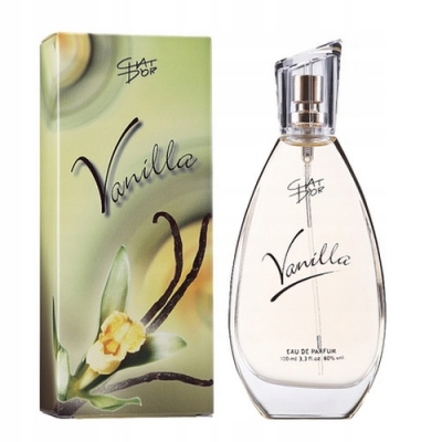 Chat Dor Vanilla - woda perfumowana 100 ml 14057707305 - Allegro.pl