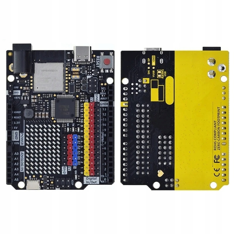 Uno R4 WiFi - ABX00087 dla Arduino - Sklep, Opinie, Cena w Allegro.pl Uno R4 WiFi - ABX00087 dla Arduino - Sklep, Opinie, Cena w Allegro.pl