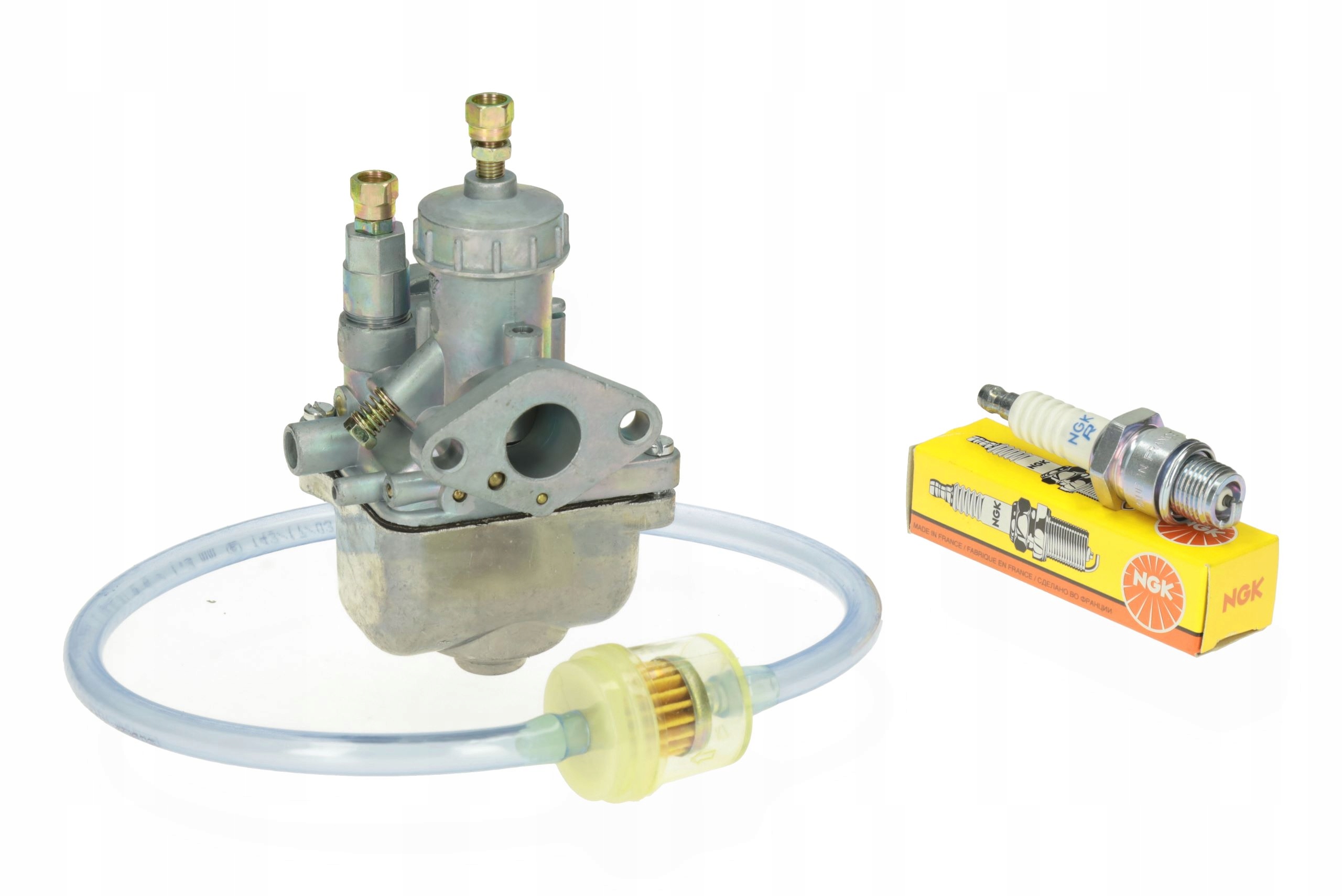 SIMSON S50 S51 S70 KARBURÁTOR BVF 16N1-11 + NGK SVÍČKA - Allegro