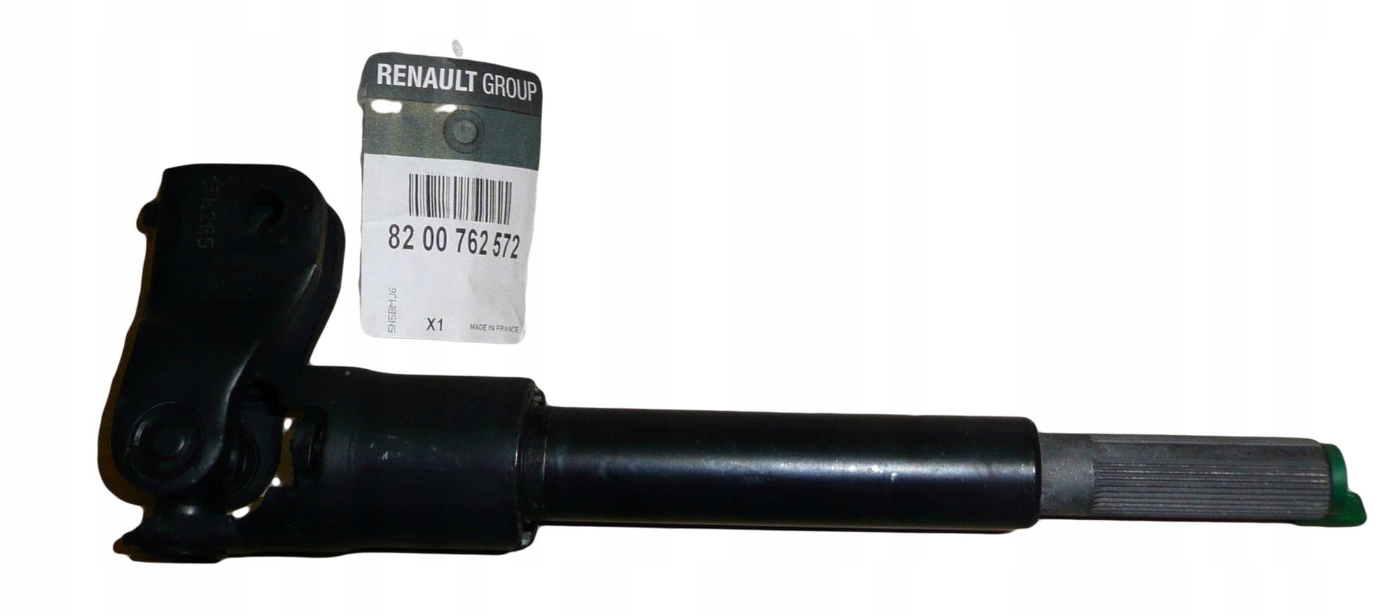 KOLUMNA KIEROWNICZA DOLNA RENAULT TRAFIC II 8200762572 ORYGINAŁ za 724 ...