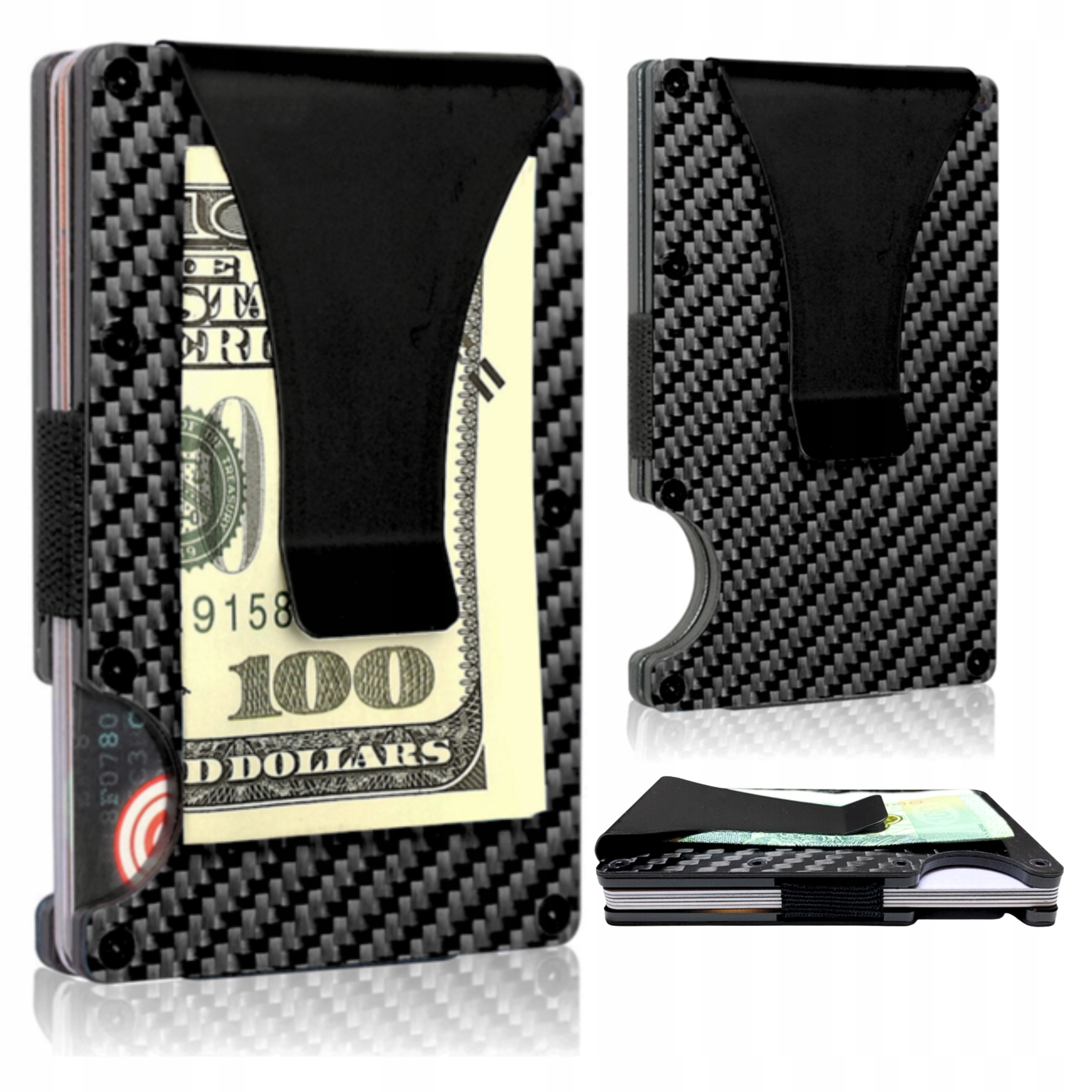 Broze portfel aluminium szary - mężczyzna (5906112262600) • Cena, Opinie • Portfele 14681516329 ...