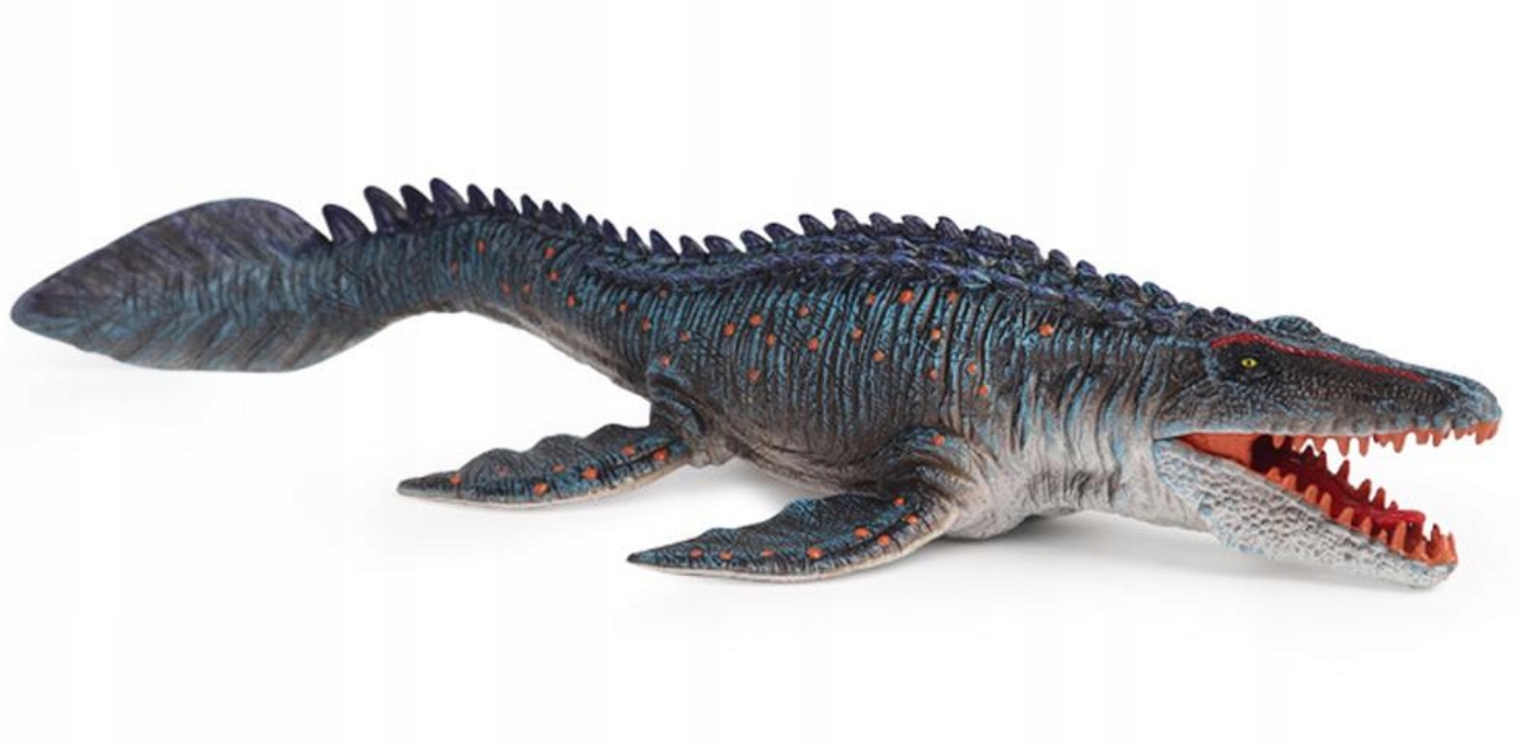 Mozazaur Mosasaur Dinozaur Jurassic World AD 16664205305 - Allegro.pl