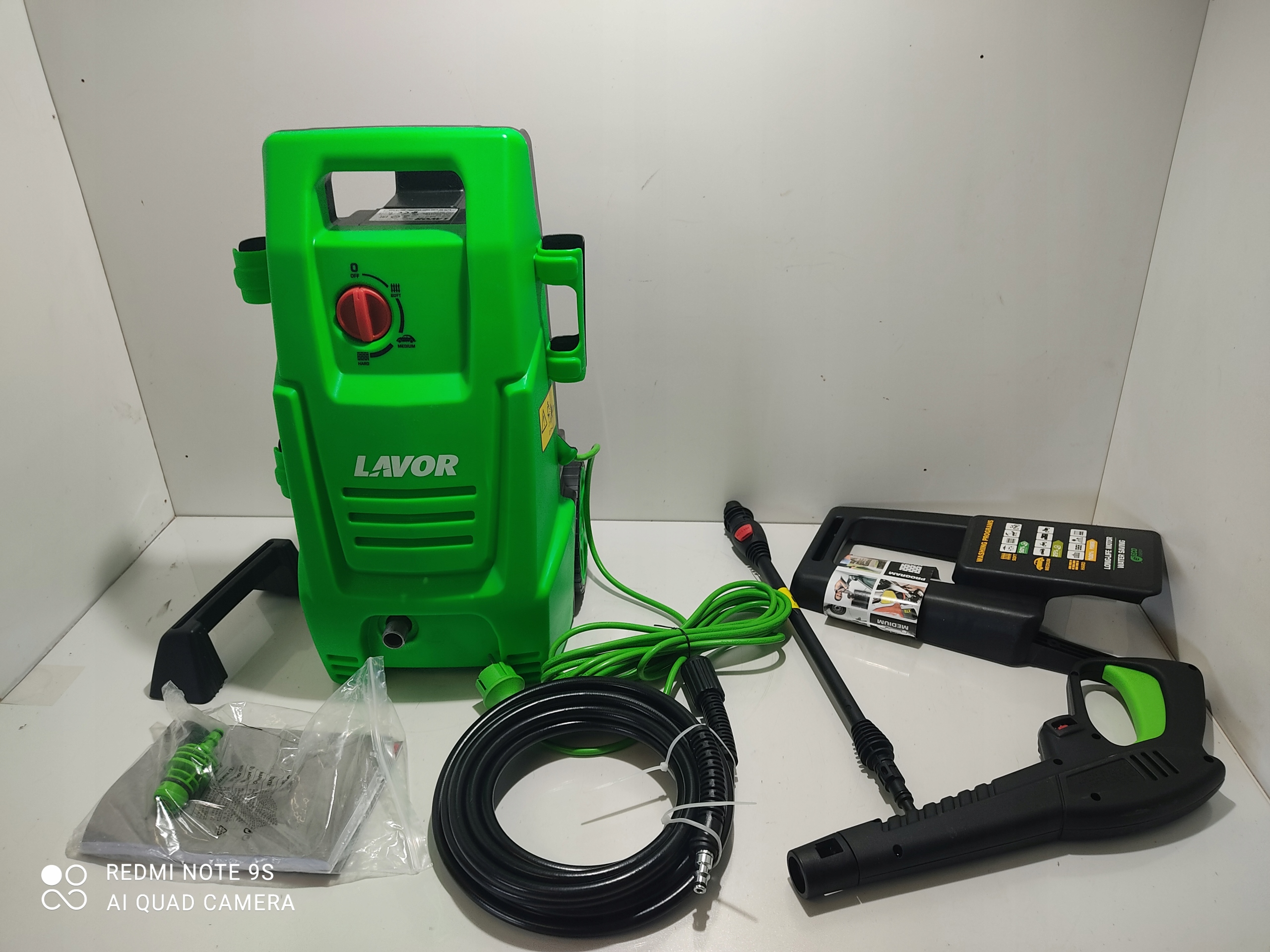 Myjka Lavor 145 Bar 1900w - Niska cena na Allegro