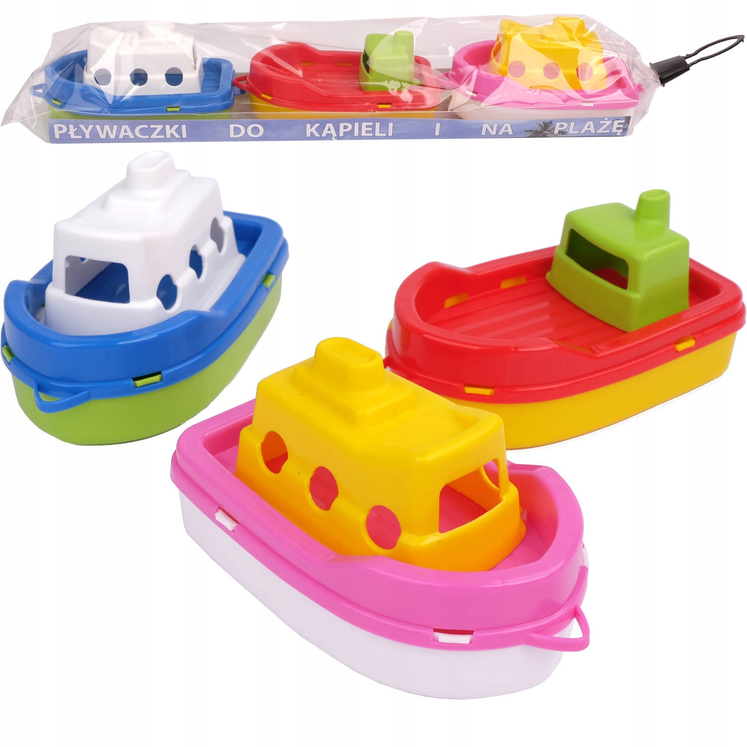 Zestaw Marmat Statki pływaczki 3 szt. (5907577256029) • Cena, Opinie ...