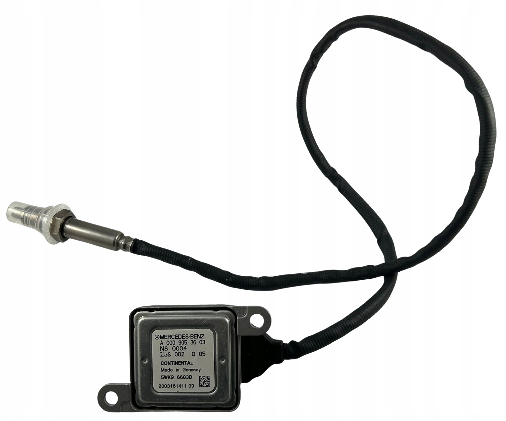 Mercedes-Benz OE A0009053603 czujnik sonda nox • Cena, Opinie - Allegro