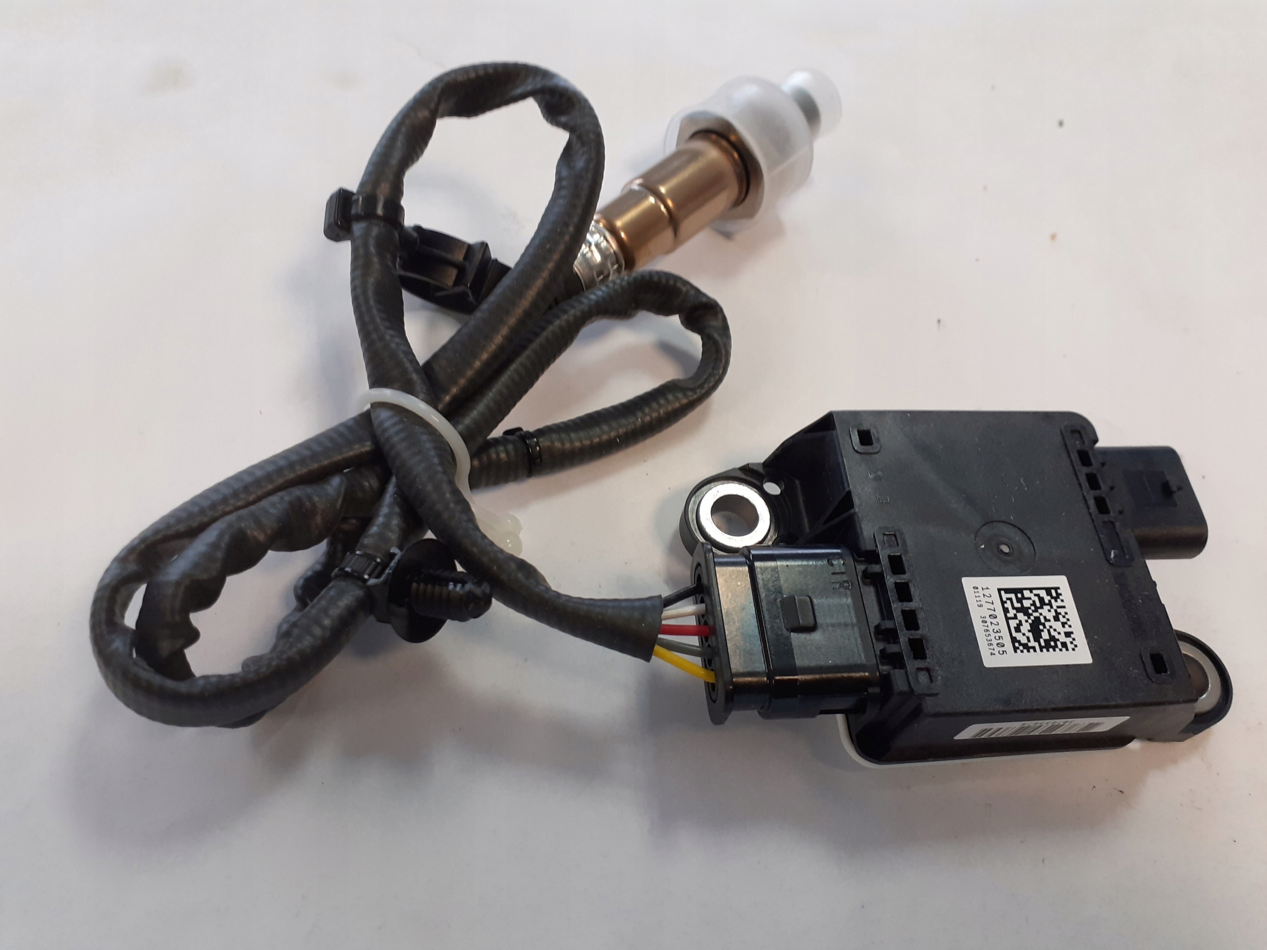 SONDA CZUJNIK NOX 2361236 FORD TRANSIT JK215L239AC JK21-5L239-AC za ...