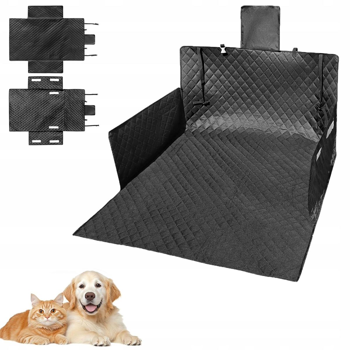 Univerzálna podložka do batožinového priestoru pre psa do auta kombi ...