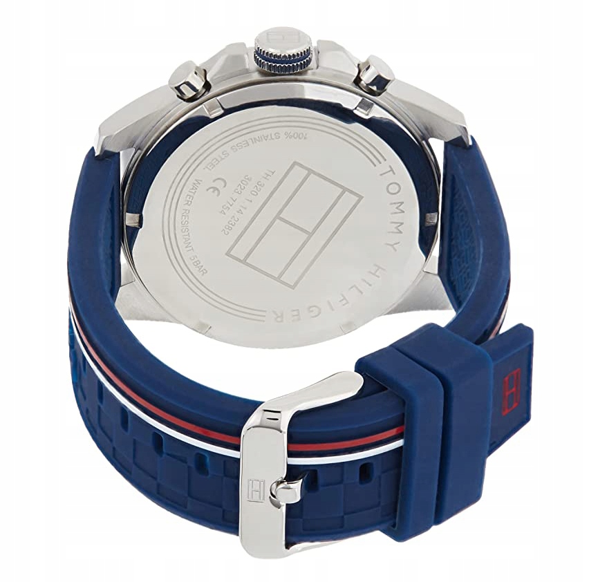ZEGAREK MĘSKI TOMMY HILFIGER 1791476 DECKER – Jamlux