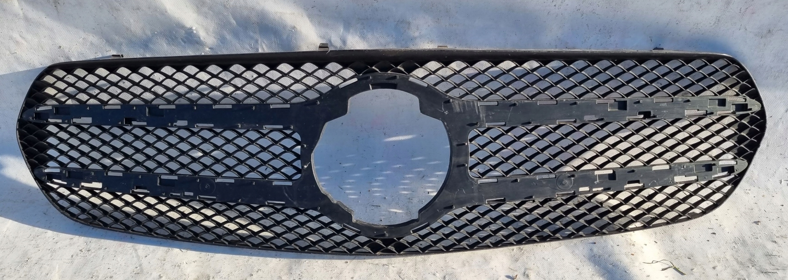 ATRAPA GRILL MERCEDES B-KLASA W247 19-22 za 100.00PLN z Łowyń - Allegro ...