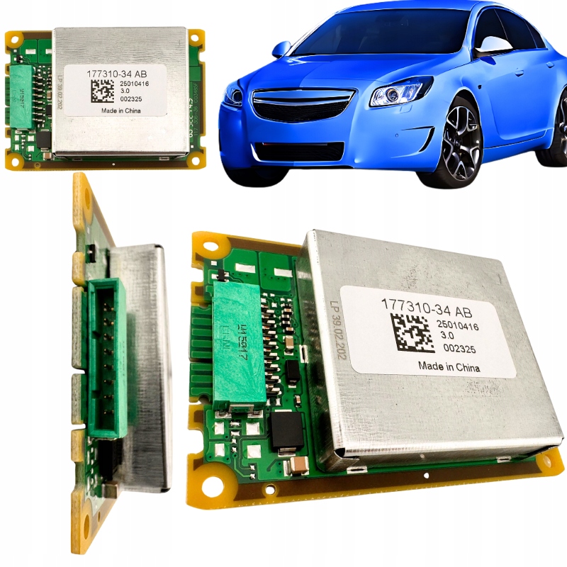 Moduł Świateł Insignia - Niska cena na Allegro