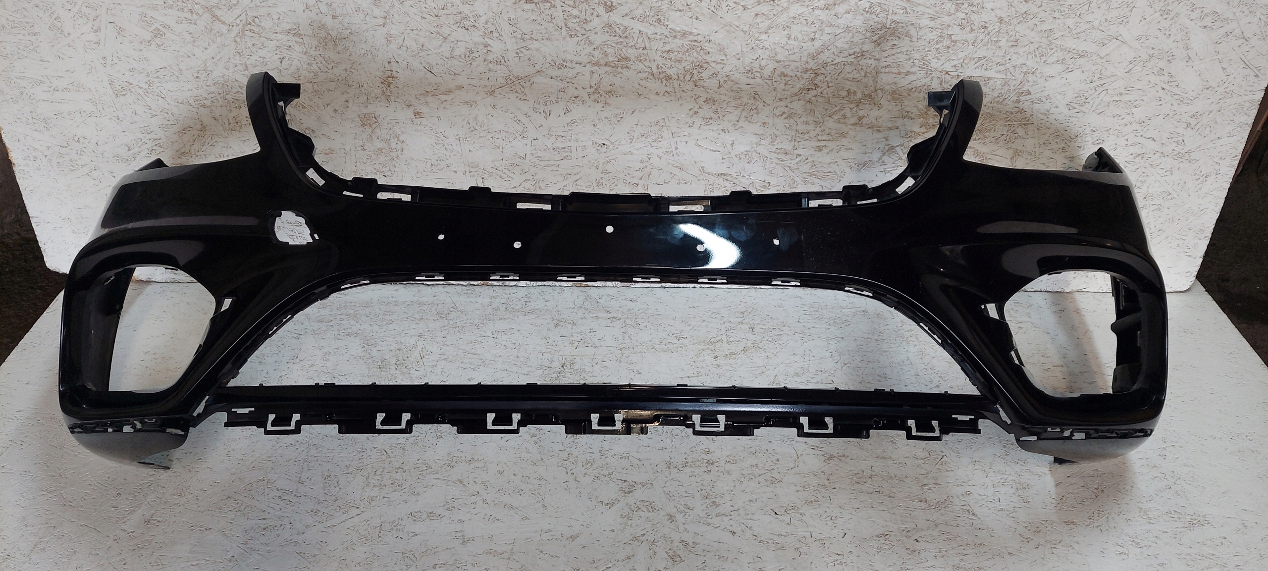 MERCEDES W222 S-KLASA LIFT AMG ZDERZAK PRZEDNI W222 LIFT AMG ...