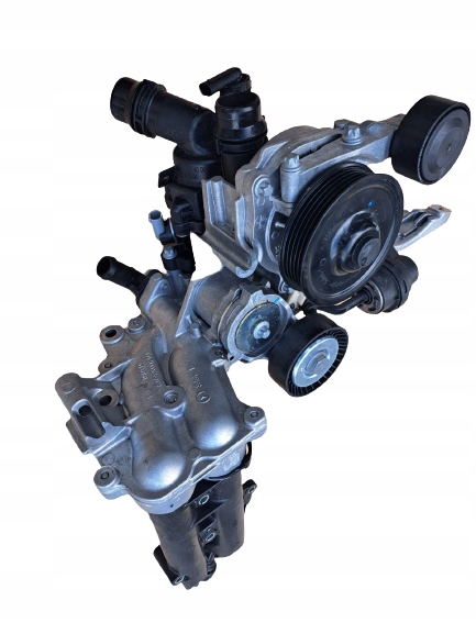 MERCEDES POMPA WODY 654 M654 A6542003900 za 1900.00PLN z Baćkowice ...