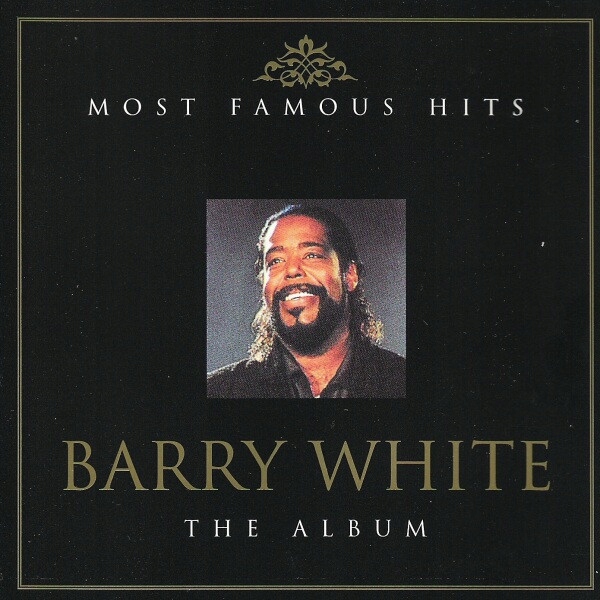 Most Famous Hits - The Album Barry White CD - porównaj ceny - Allegro.pl