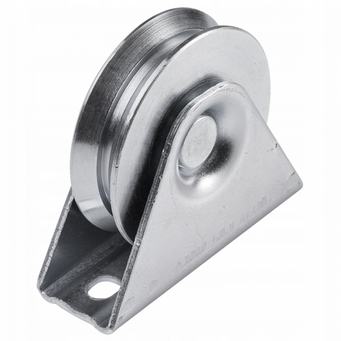 ROLKA JEZDNA fi 88x20 V DO BRAM PRZESUWNYCH • Cena, Opinie • Wózki i ...