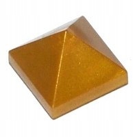 LEGO Pyramida 1x1 Pearl Gold 22388 6129416 New za 7.00CZK - Allegro
