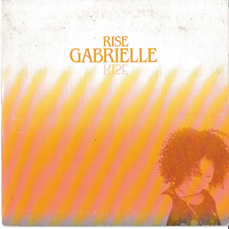 Rise Gabrielle [cd] - Niska cena na Allegro