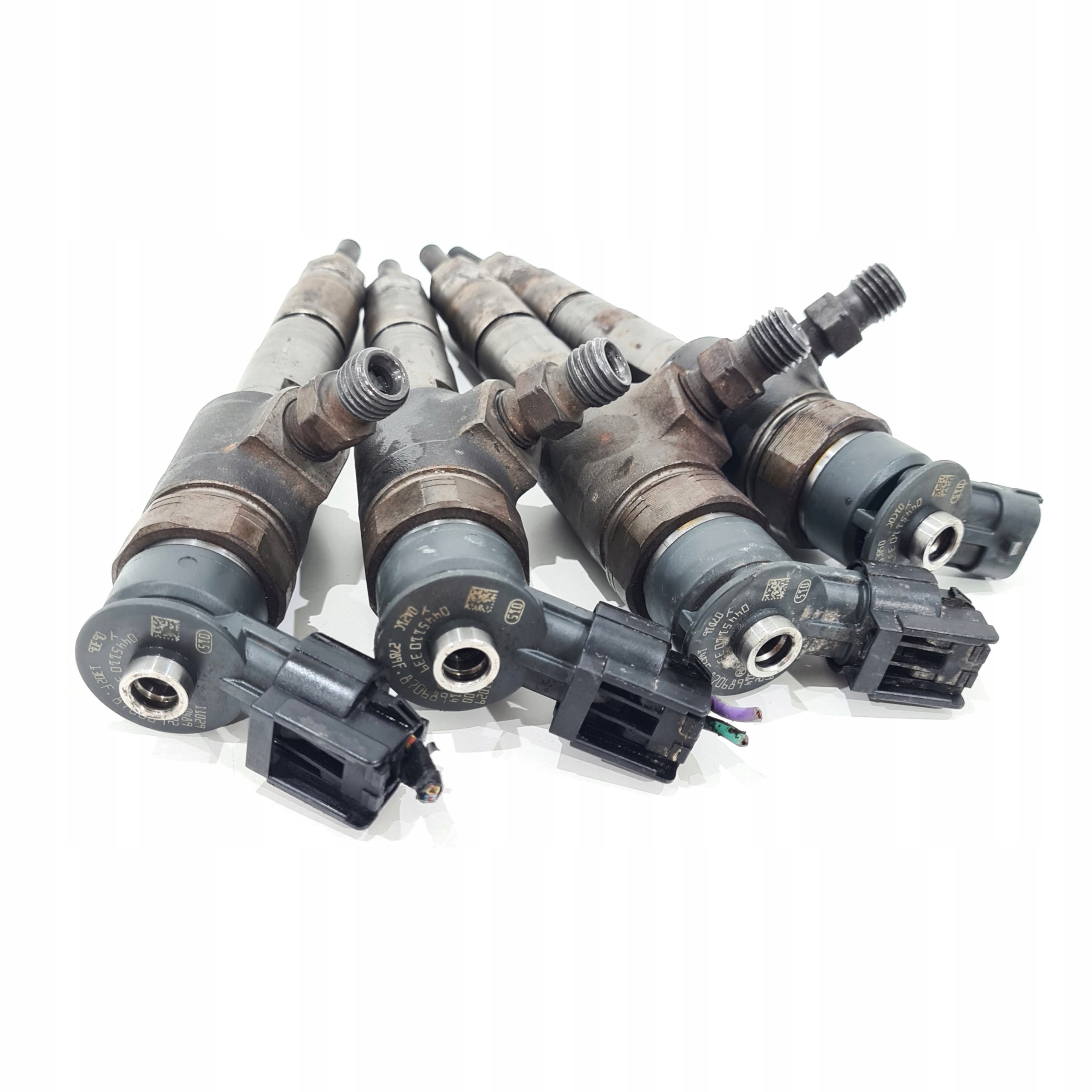 Peugeot 0445110339 wtryskiwacze ehdi • Cena, Opinie - Allegro