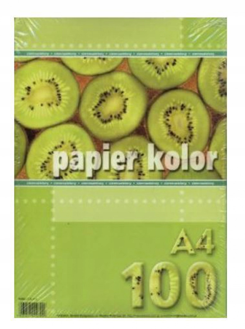 Papier biurowy Kreska format A4 80g 100 arkuszy (5905824020799) • Cena, Opinie • Papier biurowy ...