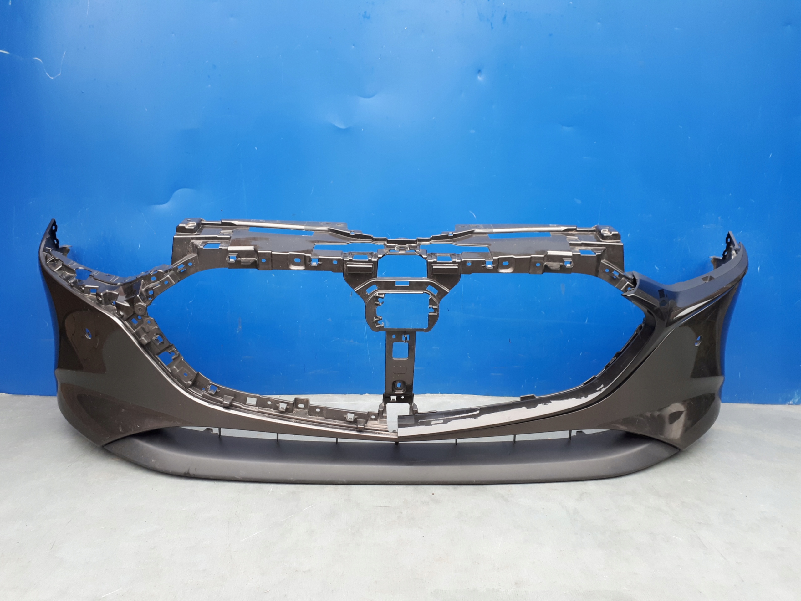 BCKN-50031 BCKN-50031 - MAZDA 3 MAZDA3 HB 2019-19 - ПЕРЕДНИЙ БАМПЕР ...