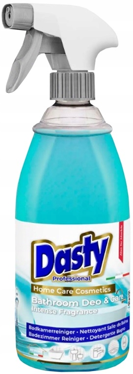 Dasty Bathroom Perfumowany Spray Czyszczący do Łazienki 0,7L ...
