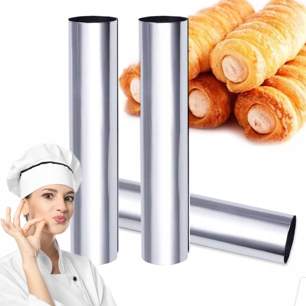 Forma do ciastek Rossner 12cm średnica 2,5cm (5908298008034) • Cena ...