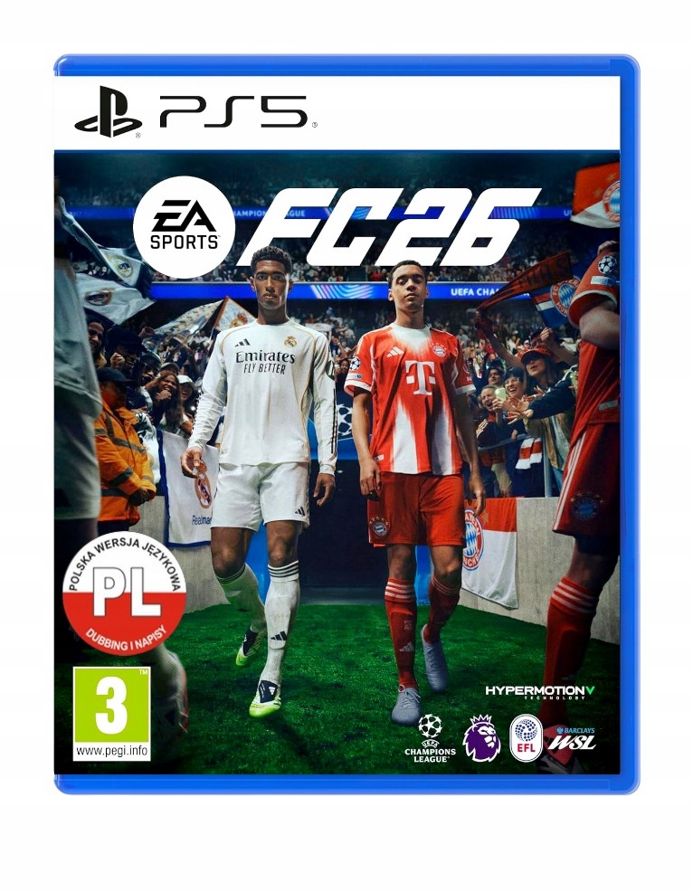 Fifa 26 Ps5 - Niska cena na Allegro