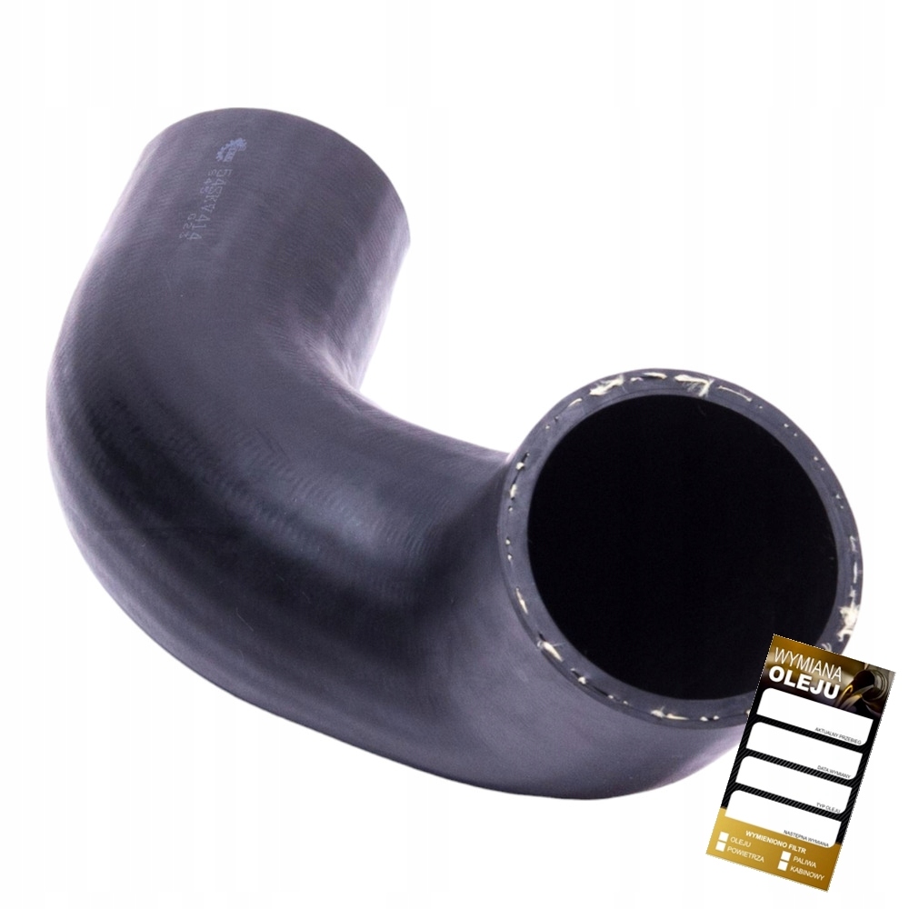 Przewód turbiny do VOLVO S80 II V70 III XC 70 II typ 31370208 ...