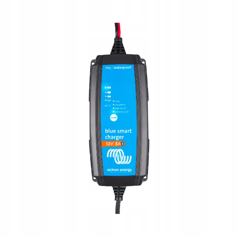 Ładowarka Victron BLUE SMART IP65 5A 12V BLUETOOTH 8719076041214 za 389 ...