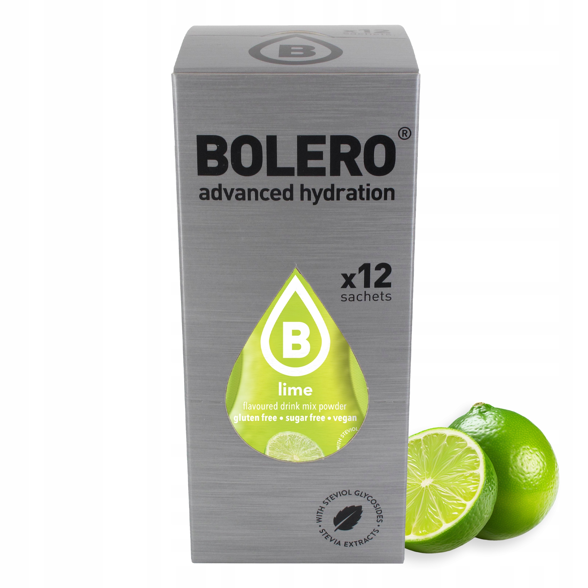 Nápoj s příchutí limetky - Limetka Bolero 108 g, (3800048226564) • Ceny ...