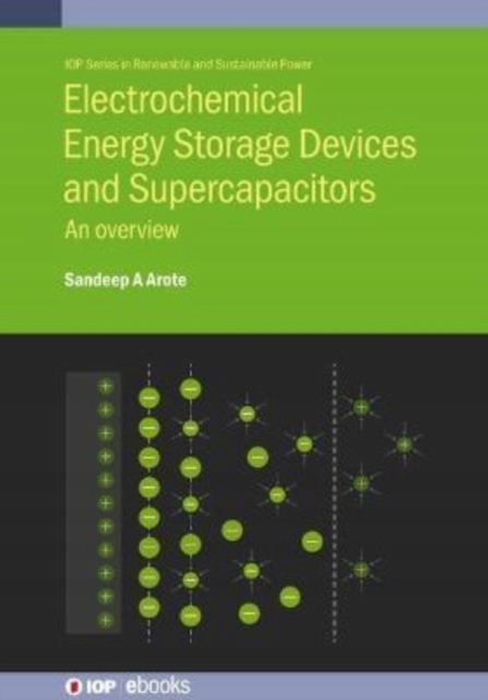 Electrochemical Energy Storage Devices and (13728754367) | Książka Allegro