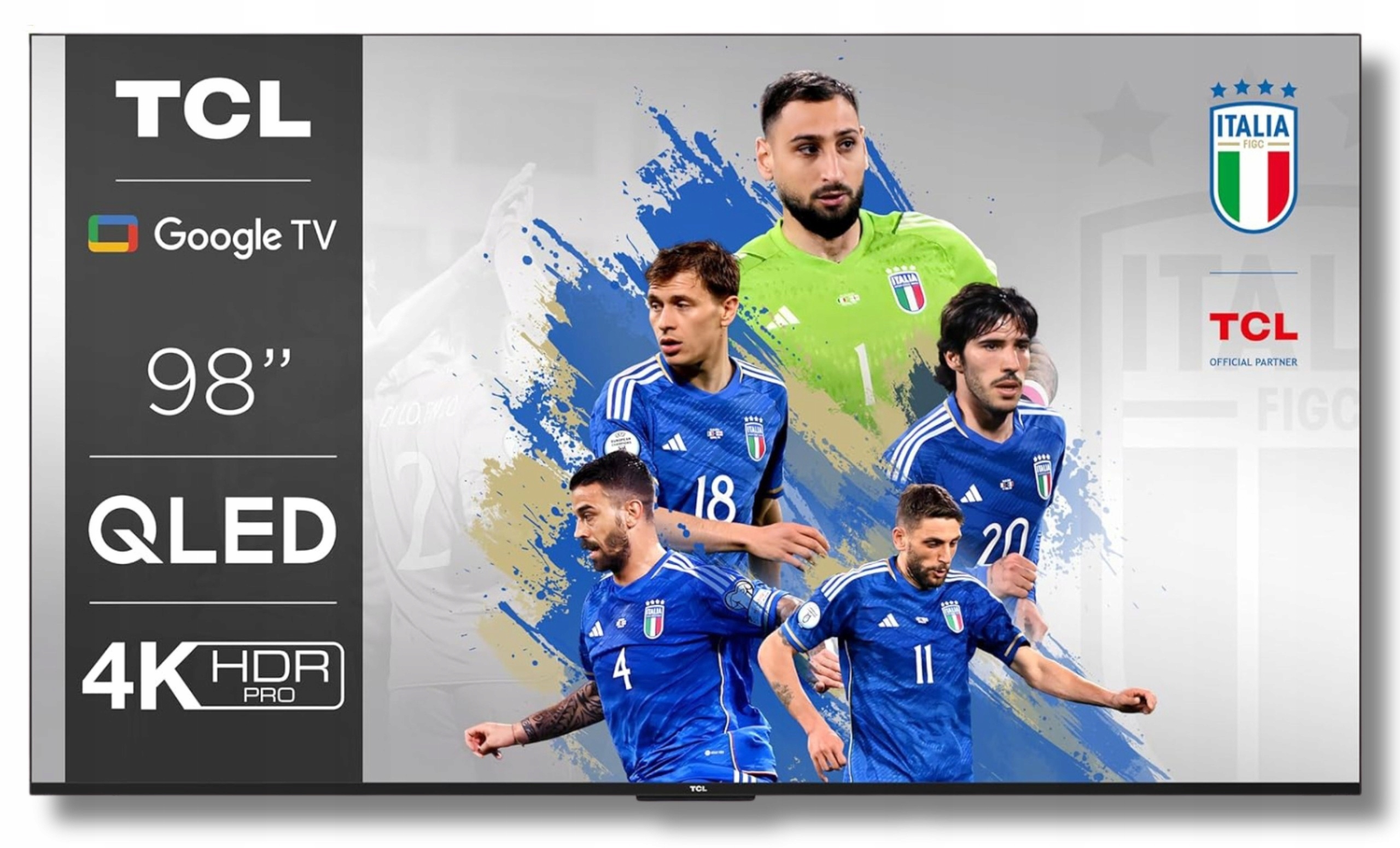 Tcl 98c9k - Niska cena na Allegro