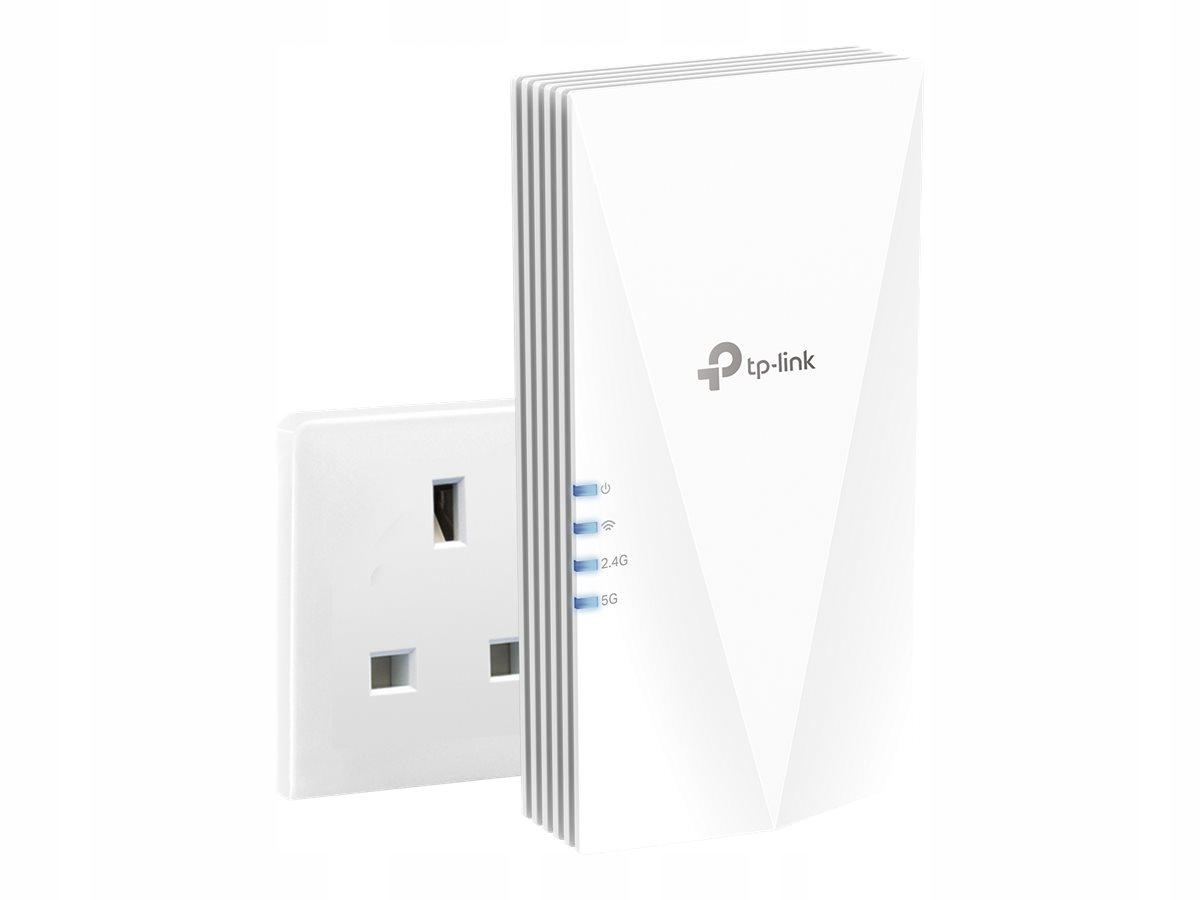 TP-LINK AX3000 Wi-Fi 6 Range Extender - Sklep, Opinie, Cena w Allegro