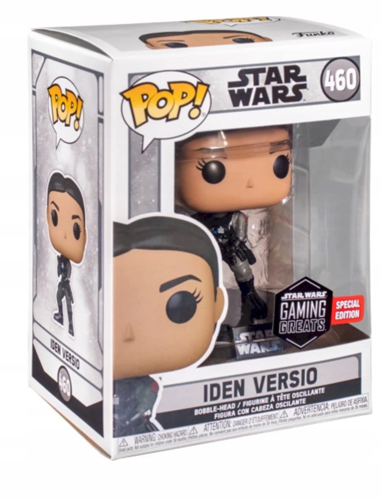 Funko Pop León - Niska cena na Allegro