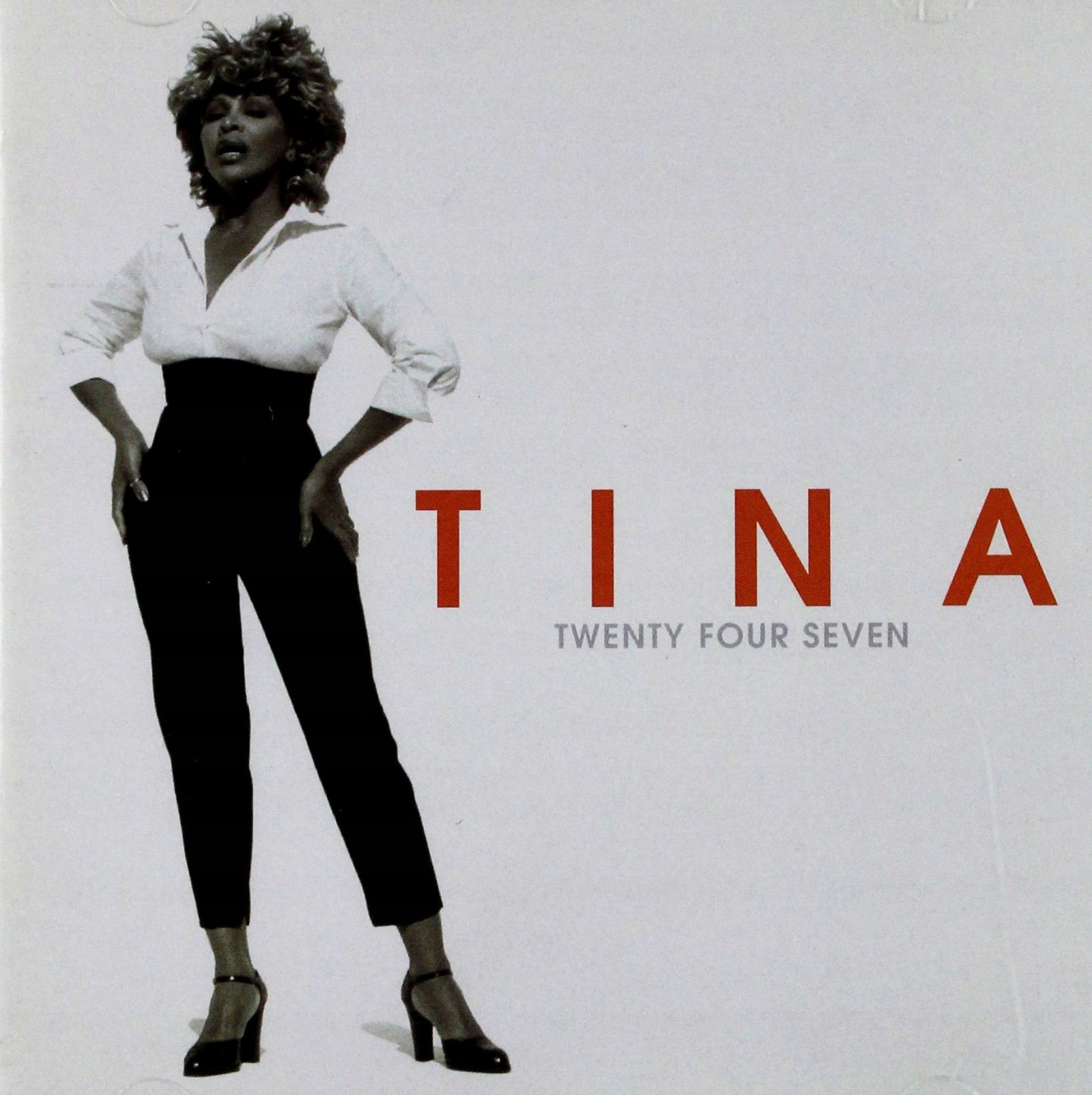Twenty Four Seven Tina Turner CD • Cena, Opinie - Allegro