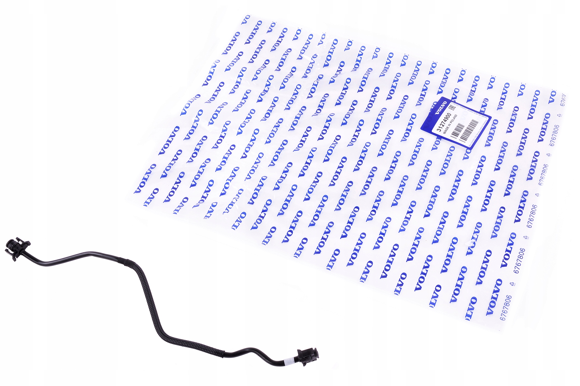 31274900 - Кабель расширительного бака VOLVO S60 S80 V60 купить на ...
