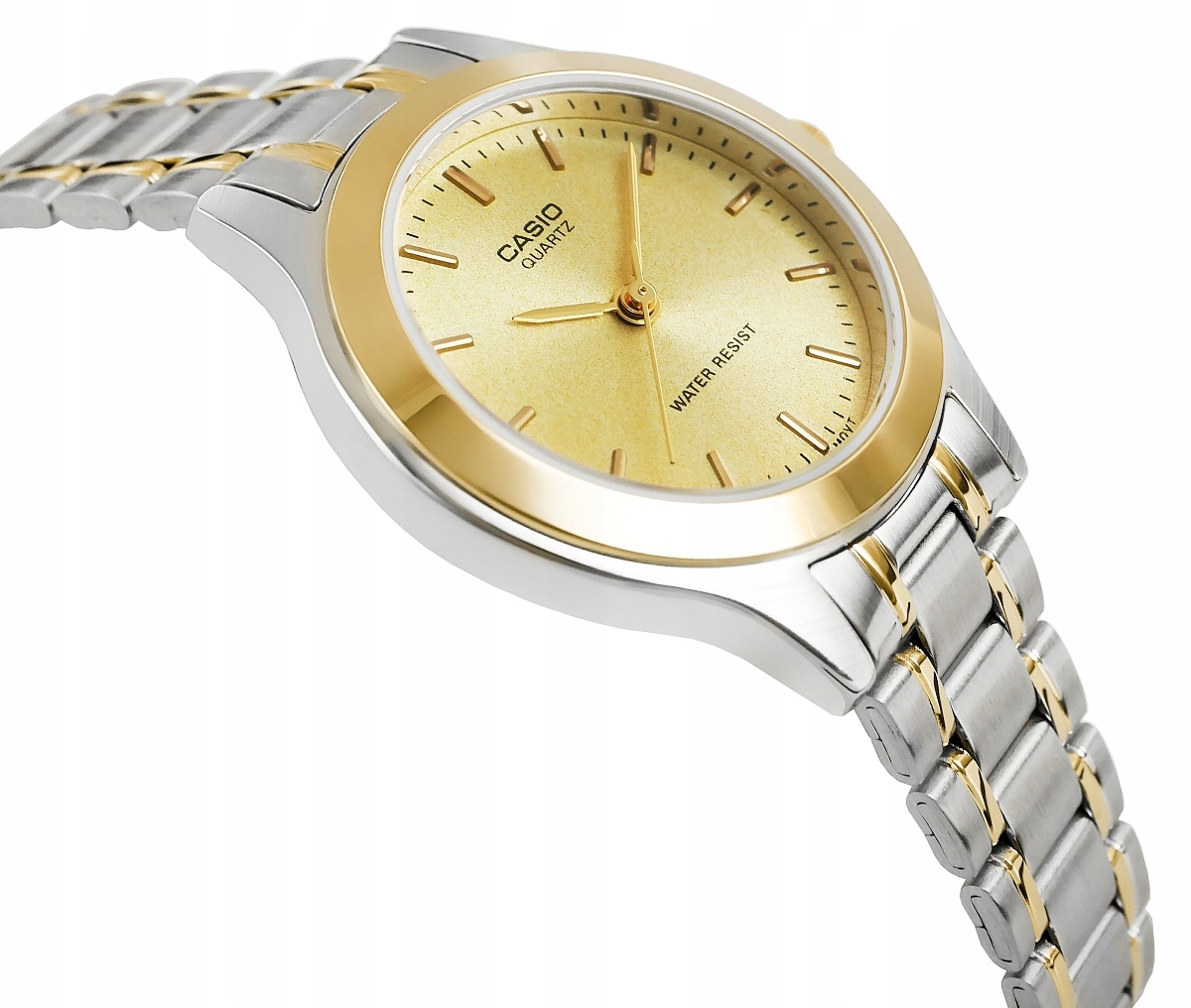 Zegarek Damski Casio LTP-1128G-9ARDF + BOX (4971850442899) • Cena ...