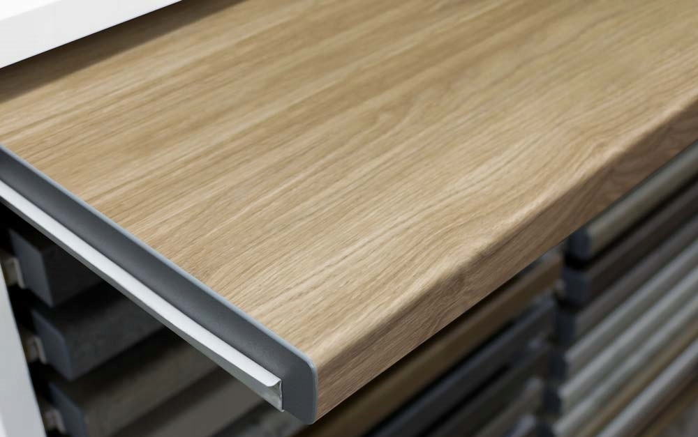 BLAT KUCHENNY ROBOCZY 160 CM R20348 DĄB OLEJOWANY 38MM (BLATY CIĘTE ...